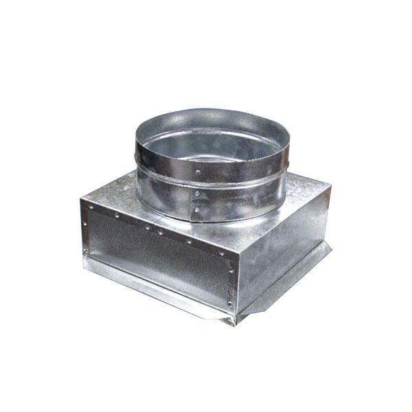 Hộp Box ống gió - Trần Gia M&E