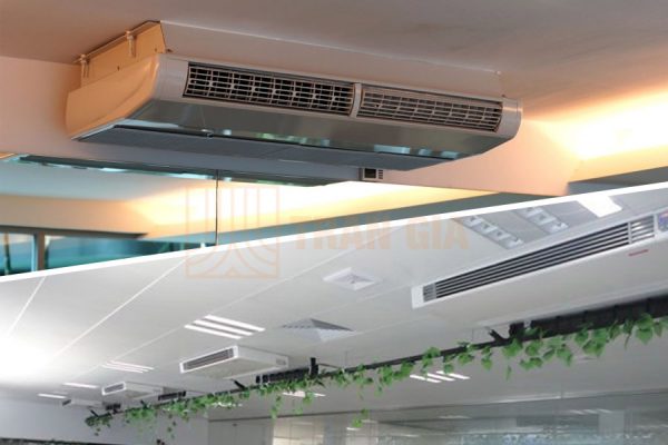 FCU là gì? Phân biệt FCU và AHU - Trần Gia M&E