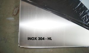 Phân biệt các loại bề mặt inox trên thị trường hiện nay